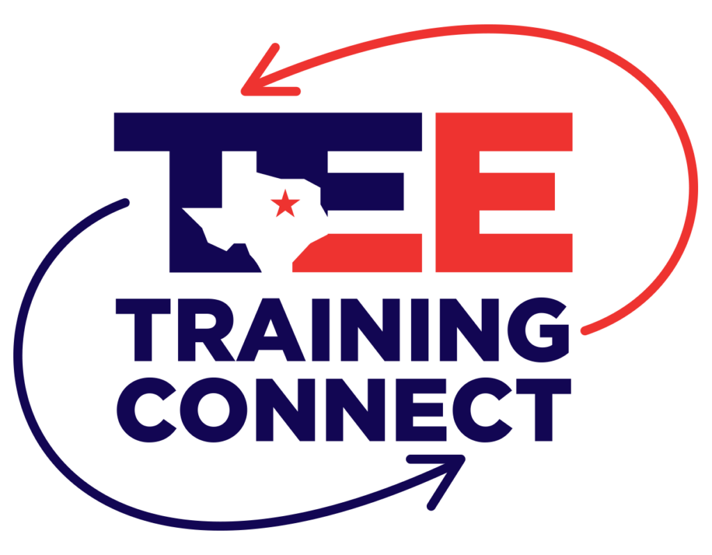 Training Connect - Texans for Excellence in Education